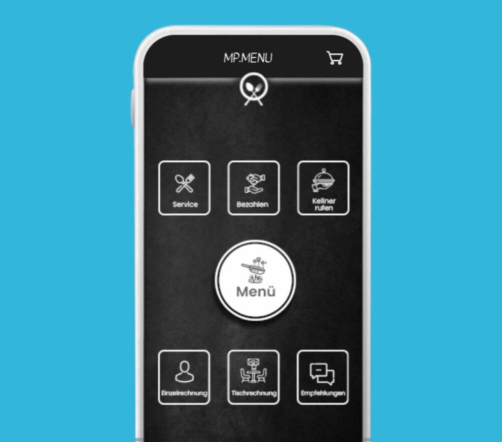 MP Menu - Say Goodbye to Printed Menus - Miropos System